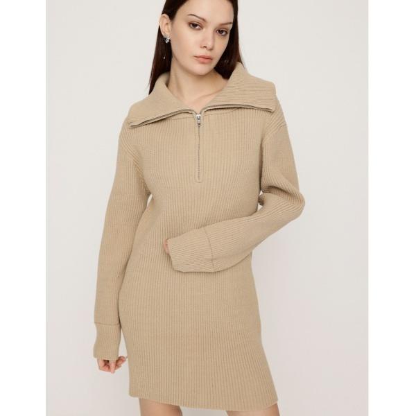 『セール実施中』参考価格：8，800円発売時期：2024年12月コンディション：A（使用感なし）数回使用した程度で使用感が感じられないアイテム参考商品名：BIG COLLAR HALF ZIP S/OP ビックカラー ハーフジップ ショート...