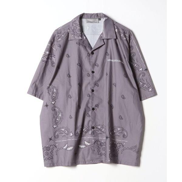 参考価格：11，979円発売時期：2021年06月コンディション：C（やや使用感あり）使用感があり、やや気になる傷や汚れがあるアイテム後身頃：汚れ参考商品名：【Harsh and Cruel】 Graphic Art Print Paisl...