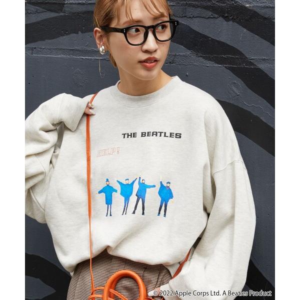 『セール実施中』参考価格：6，996円発売時期：2022年09月コンディション：B（目立つ使用感なし）使用感が少ない、または気にならないアイテム首周り：汚れ参考商品名：【WEB限定】THE BEATLES/ザ・ビートルズ　別注THE BEA...