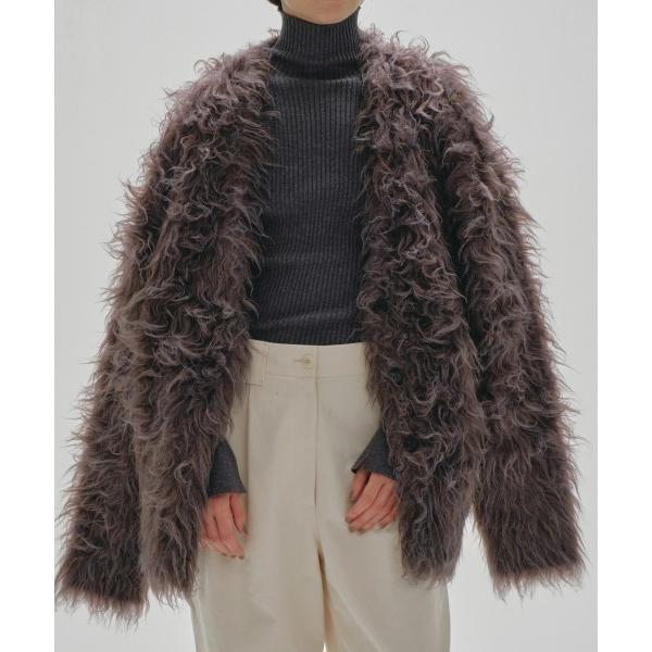 『セール実施中』参考価格：28，600円発売時期：2024年05月コンディション：A（使用感なし）数回使用した程度で使用感が感じられないアイテム参考商品名：Brashed Mix Cardigan参考品番：12420527【商品に関する注意...