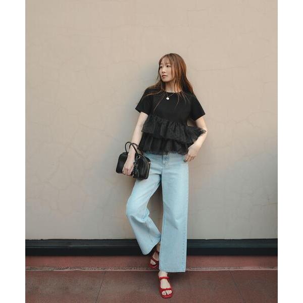 ZOZO問い合わせ番号:102376733ショップ:NATURAL BEAUTY BASIC，ナチュラルビューティーベーシックブランド:NATURAL BEAUTY BASIC，ナチュラルビューティーベーシック商品名:【Oggi.jp掲載】...