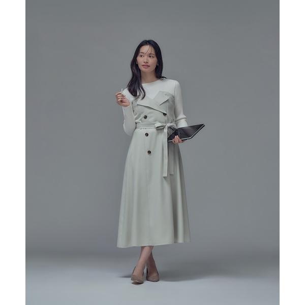 ZOZO問い合わせ番号:102376737ショップ:NATURAL BEAUTY BASIC，ナチュラルビューティーベーシックブランド:NATURAL BEAUTY BASIC，ナチュラルビューティーベーシック商品名:◇トレンチディティール...