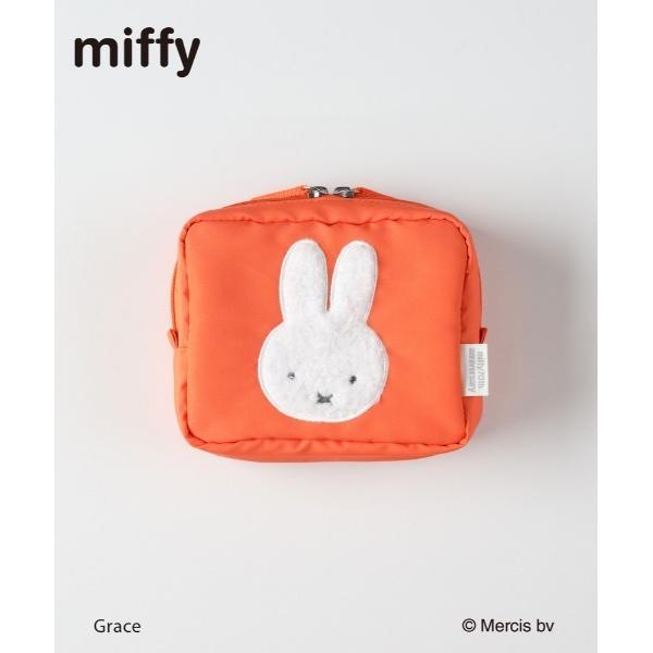 ZOZO問い合わせ番号:102376833ショップ:Right-on，ライトオンブランド:Right-on，ライトオン商品名:ｍｉｆｆｙ 70周年限定 スクエアポーチ (コスメポーチ / ミニポーチ / ギフト)カテゴリ:財布/小物>...
