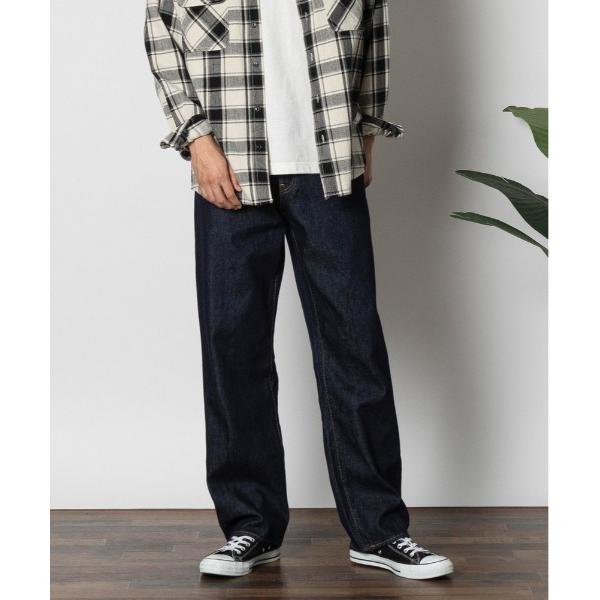ZOZO問い合わせ番号:102376844ショップ:Right-on，ライトオンブランド:Levi's，リーバイス，Right-on，ライトオン商品名:【Levi's】568 ルーズストレートデニムパンツ (ワイドシルエット / バギー /...