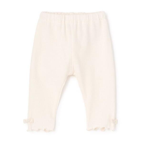 ※このアイテムは返品・交換対象外商品です。ZOZO問い合わせ番号:102376851ショップ:petit main，プティマインブランド:petit main，プティマイン商品名:【GOODPRICE】裾リボンレギンスカテゴリ:ママ＆ベビー...