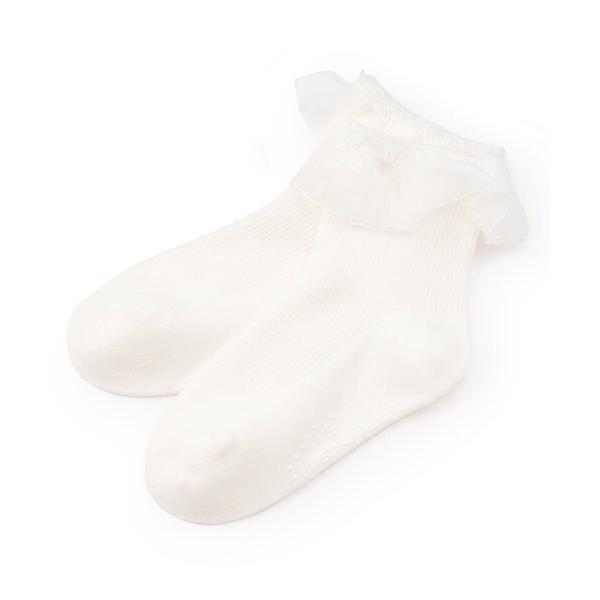 ※このアイテムは返品・交換対象外商品です。ZOZO問い合わせ番号:102376864ショップ:petit main，プティマインブランド:petit main，プティマイン商品名:フリルソックスカテゴリ:レッグウェア>ソックス/靴下ブ...