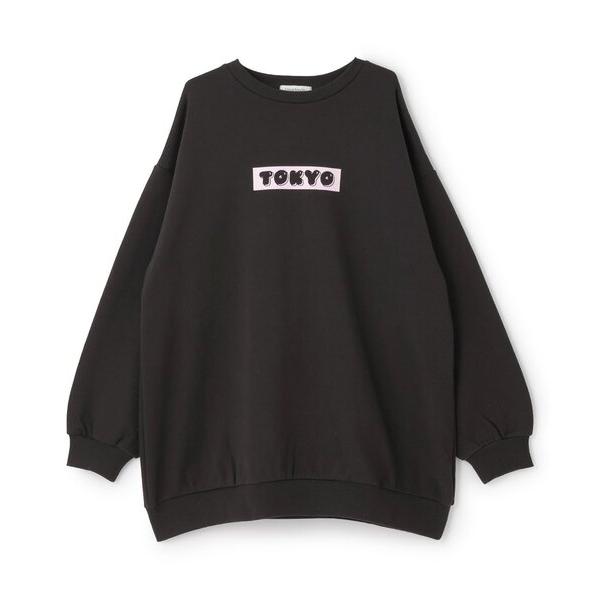 『セール実施中』ZOZO問い合わせ番号:102376865ショップ:NARUMIYA ONLINE，ナルミヤ オンラインブランド:LOVETOXIC，ラブトキシック商品名:【裏起毛】フォトバックチュニックワンピースカテゴリ:ワンピース/ドレ...