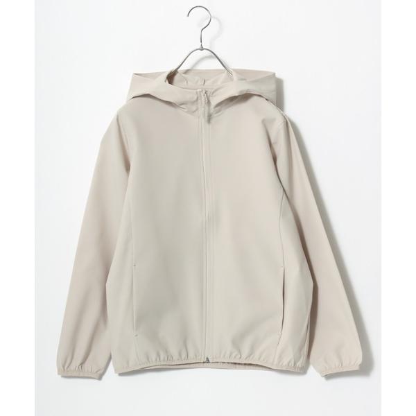 『タイムセール実施中』ZOZO問い合わせ番号:102376922ショップ:Salong hameu，サロン ハミューブランド:Salong hameu，サロン ハミュー商品名:撥水・防花粉・UVカット ナチュラルストレッチ フード付きライト...