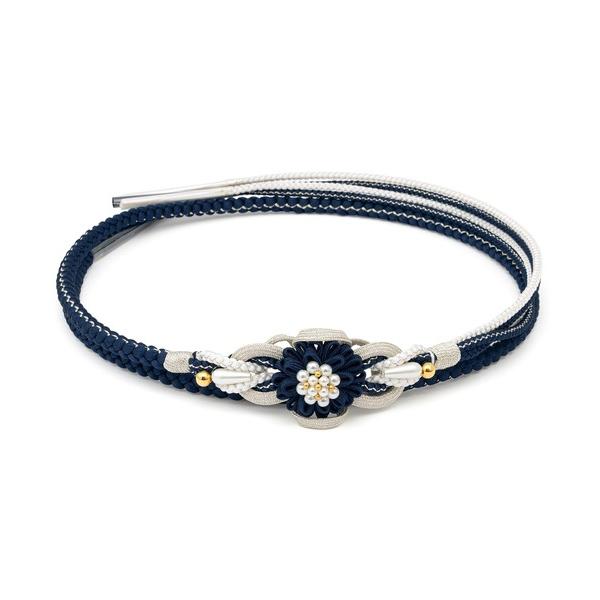 ZOZO問い合わせ番号:102377037ショップ:SOUBIEN，ソウビエンブランド:SOUBIEN，ソウビエン商品名:花飾りが可愛い振袖向け帯締めカテゴリ:水着/着物・浴衣>和装小物ブランド品番:sbn-ozm10407，sbn-...