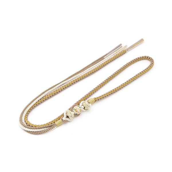 『タイムセール実施中』ZOZO問い合わせ番号:102377038ショップ:SOUBIEN，ソウビエンブランド:SOUBIEN，ソウビエン商品名:レトロなトンボ玉と組紐の振袖用帯締めカテゴリ:水着/着物・浴衣>和装小物ブランド品番:sb...