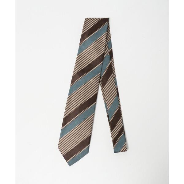 ZOZO問い合わせ番号:102377197ショップ:UNITED ARROWS，ユナイテッドアローズブランド:UNITED ARROWS，ユナイテッドアローズ商品名:＜HOLLIDAY＆BROWN＞カラー レジメント ネクタイカテゴリ:フォ...