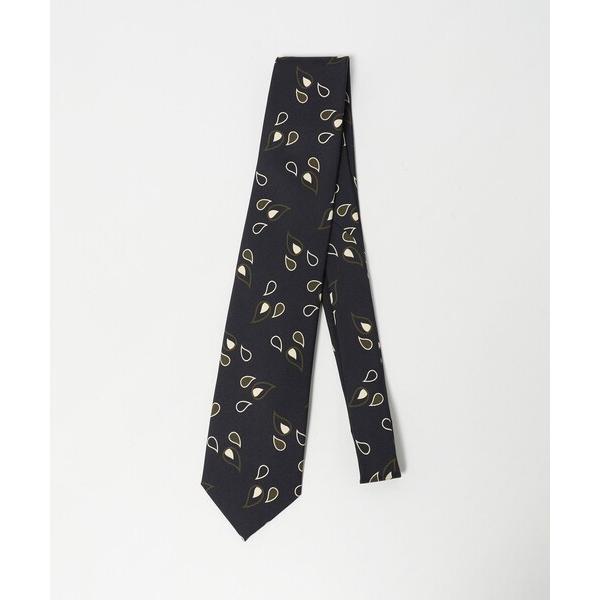 ZOZO問い合わせ番号:102377213ショップ:UNITED ARROWS，ユナイテッドアローズブランド:UNITED ARROWS，ユナイテッドアローズ商品名:＜HOLLIDAY＆BROWN＞ペイズリー プリント ネクタイカテゴリ:フ...