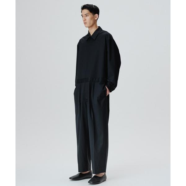 参考価格：53，460円発売時期：2022年12月コンディション：A（使用感なし）数回使用した程度で使用感が感じられないアイテム参考商品名：《SOLOTEX》《REPREVE》ウールミックス ジャンプスーツ/オールインワン/サスティナブル参...