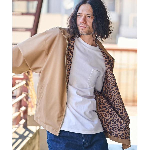 参考価格：18，920円発売時期：2024年02月コンディション：B（目立つ使用感なし）使用感が少ない、または気にならないアイテム前身頃：汚れ参考商品名：mj9824- 裏レオパード柄スイングトップジャケット参考品番：HLCM0144【商品...