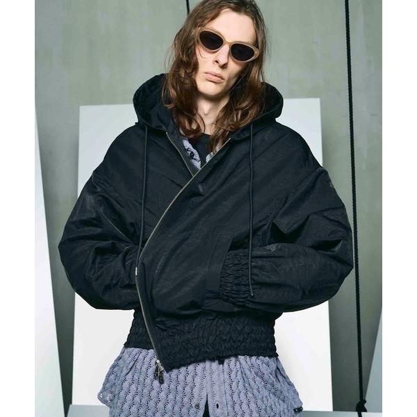 参考価格：13，200円発売時期：2025年02月コンディション：B（目立つ使用感なし）使用感が少ない、または気にならないアイテム全体的：汚れすそ周り：ほつれ参考商品名：《UNISEX》Prime-Over Washed Nylon Shi...