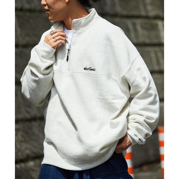 『タイムセール実施中』参考価格：8，800円発売時期：2022年09月コンディション：B（目立つ使用感なし）使用感が少ない、または気にならないアイテム全体的：毛玉参考商品名：WEB限定 WILD THINGS×FREAK’S STORE/ワ...