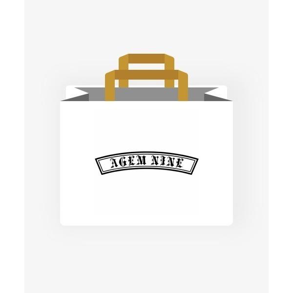 ※このアイテムは返品・交換対象外商品です。※このアイテムは注文取消し・返品・交換対象外商品です。ZOZO問い合わせ番号:102410512ショップ:A'GEM/9 × .kom，エージェムナインブランド:A‘gem 9，エージェムナイン商品...