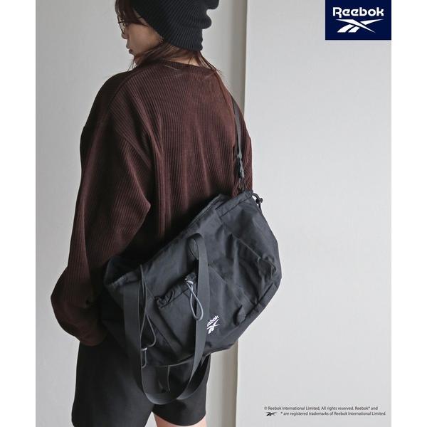 『タイムセール実施中』ZOZO問い合わせ番号:102410617ショップ:Rocky Monroe，ロッキーモンローブランド:COURO，コウロ商品名:【Reebok/リーボック】 ドローストリング2WAYナイロンショルダーBAGカテゴリ:...