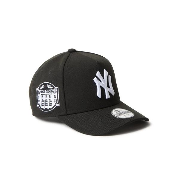 ZOZO問い合わせ番号:102410917ショップ:ムラサキスポーツ，ムラサキスポーツブランド:NEW ERA，ニューエラ，ムラサキスポーツ，ムラサキスポーツ商品名:NEW ERA/ニューエラ YTH940AF BLKaI BLK キッズ ...