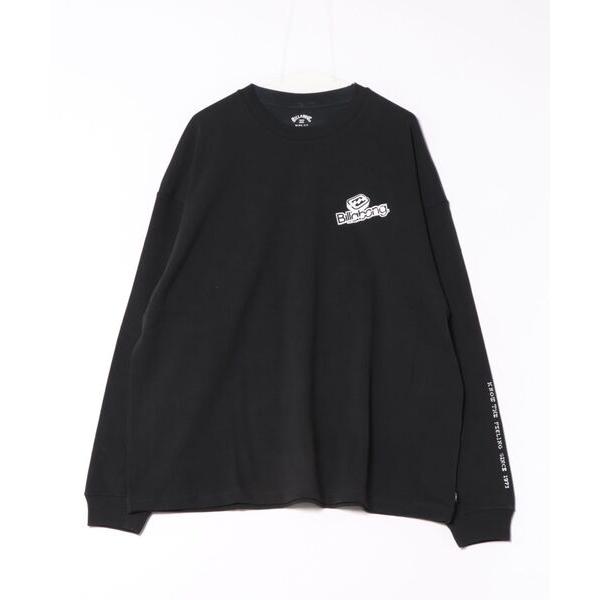 ZOZO問い合わせ番号:102410939ショップ:BILLABONG，ビラボンブランド:BILLABONG，ビラボン商品名:BILLABONG メンズ Y2K RE ISSUE ロンT 【2026年春夏モデル】カテゴリ:トップス>T...