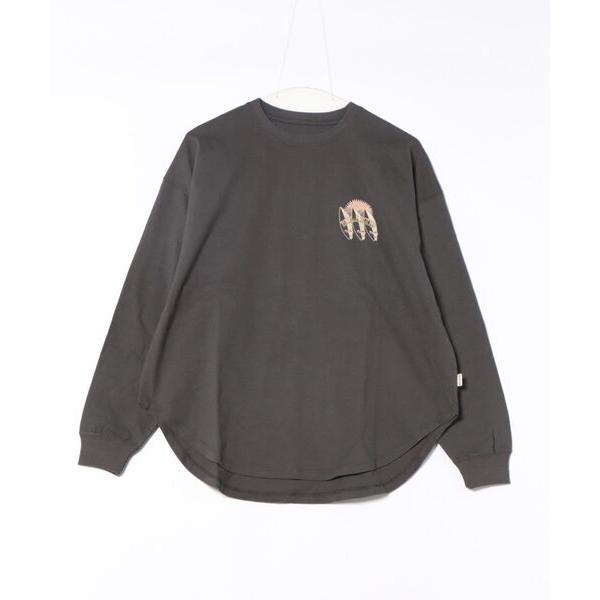 ZOZO問い合わせ番号:102410972ショップ:BILLABONG，ビラボンブランド:BILLABONG，ビラボン商品名:BILLABONG ウィメンズ READY AND SET ROUND ロンT 【2026年春夏モデル】/ビラボン...