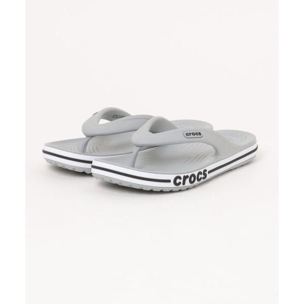『タイムセール実施中』ZOZO問い合わせ番号:102411003ショップ:TSURUYA，ツルヤブランド:crocs，クロックス，TSURUYA，ツルヤ商品名:《crocs》BAYABAND FLIPカテゴリ:シューズ>サンダルブラン...