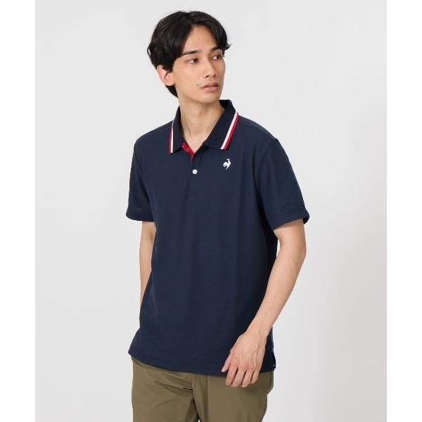 ZOZO問い合わせ番号:102411071ショップ:le coq sportif，ルコックスポルティフブランド:le coq sportif，ルコックスポルティフ商品名:ワンポイントポロシャツカテゴリ:トップス>ポロシャツブランド品番...