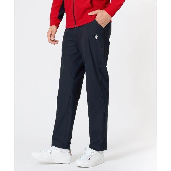 『タイムセール実施中』ZOZO問い合わせ番号:102411108ショップ:le coq sportif，ルコックスポルティフブランド:le coq sportif，ルコックスポルティフ商品名:接触冷感ストレッチロングパンツカテゴリ:パンツ&...