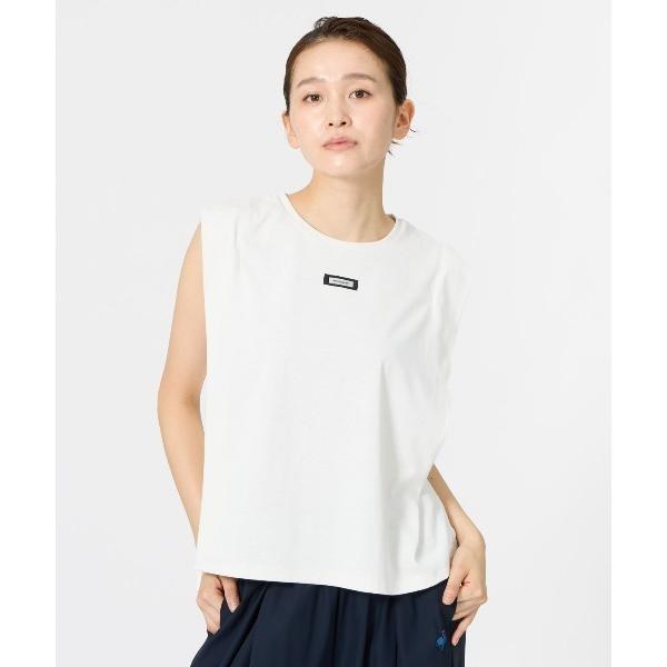 『タイムセール実施中』ZOZO問い合わせ番号:102411128ショップ:le coq sportif，ルコックスポルティフブランド:le coq sportif，ルコックスポルティフ商品名:汗染み軽減ノースリーブシャツカテゴリ:トップス&...