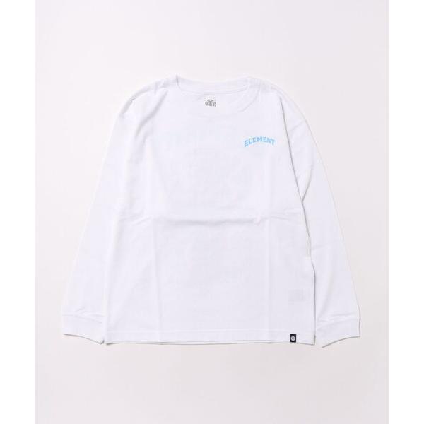 ZOZO問い合わせ番号:102411273ショップ:BOARDRIDERS，ボードライダーズブランド:ELEMENT，エレメント商品名:ELEMENT キッズ TIMBER RIP LS YOUTH ロンT 【2026年春夏モデル】カテゴリ...