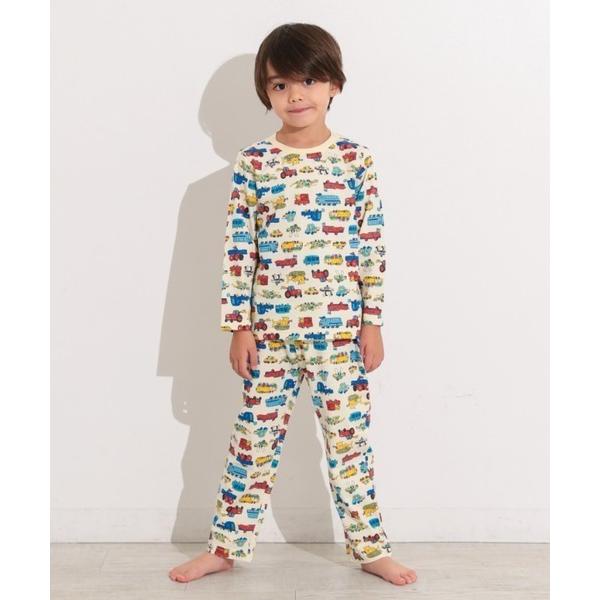 ZOZO問い合わせ番号:102411312ショップ:MARKEY'S，マーキーズブランド:Ocean&amp;Ground，オーシャン&amp;グラウンド，MARKEY'S，マーキーズ商品名:ソウガラBOY’S長袖パジャマカテゴリ:ルームウ...