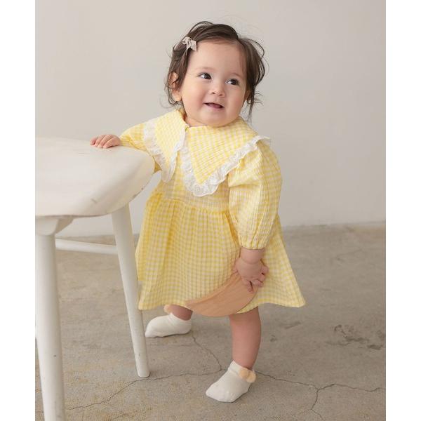 ※このアイテムは返品・交換対象外商品です。ZOZO問い合わせ番号:102411444ショップ:MARKEY'S，マーキーズブランド:LaStella，ラステラ，MARKEY'S，マーキーズ商品名:フリルカラースカートロンパスカテゴリ:ママ＆...