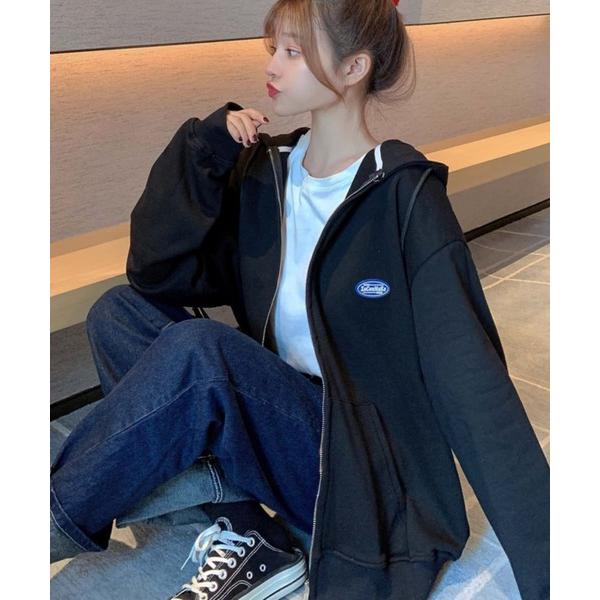 『セール実施中』ZOZO問い合わせ番号:102414388ショップ:FRP，エフアールピーブランド:MAISON DE THERESE，メゾン ド テレーズ，FRP，エフアールピー商品名:フロントポケット　ジップパーカーカテゴリ:トップス&...