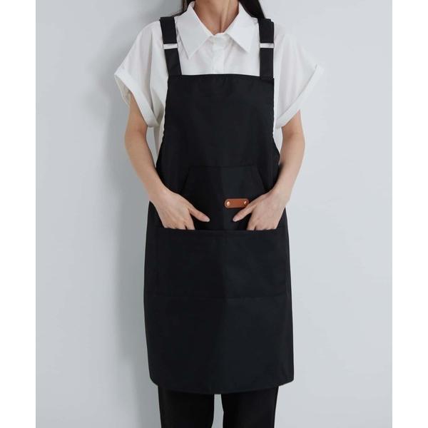 『セール実施中』ZOZO問い合わせ番号:102414392ショップ:FRP，エフアールピーブランド:MAISON DE THERESE，メゾン ド テレーズ，FRP，エフアールピー商品名:ホルターネック　ツールポケットエプロンカテゴリ:食器...