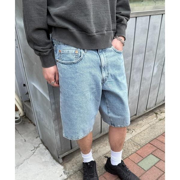 ZOZO問い合わせ番号:102418062ショップ:Cassette Chart，カセットチャートブランド:Levi's，リーバイス，Cassette Chart，カセットチャート商品名:【Levi’s】478 BAGGY SHORTSカテ...