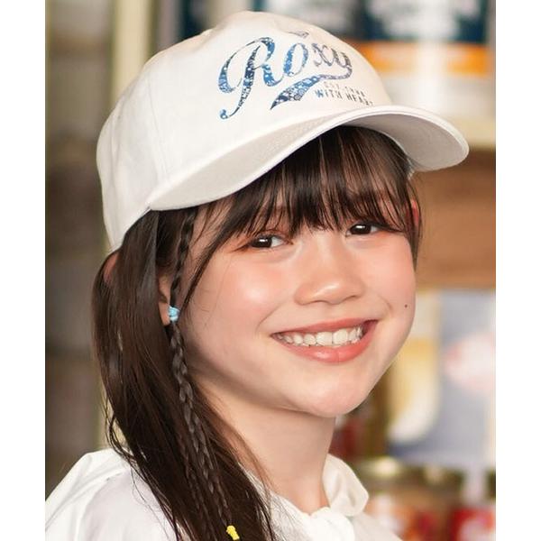 『タイムセール実施中』ZOZO問い合わせ番号:102418456ショップ:ムラサキスポーツ，ムラサキスポーツブランド:ROXY，ロキシー，ムラサキスポーツ，ムラサキスポーツ商品名:ROXY/ロキシー キャップ キッズ TCP261120カテ...