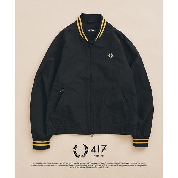 ZOZO問い合わせ番号:102418716ショップ:EDIFICE，エディフィスブランド:FRED PERRY，フレッドペリー，417 EDIFICE，フォーワンセブンエディフィス商品名:FRED PERRY / フレッドペリー417別注 ...