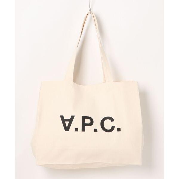 『セール実施中』ZOZO問い合わせ番号:102420900ショップ:A.P.C.，アー・ペー・セーブランド:A.P.C.，アーペーセー商品名:DENIM NOIR  SHOPPING DANIELAカテゴリ:バッグ>トートバッグブラン...