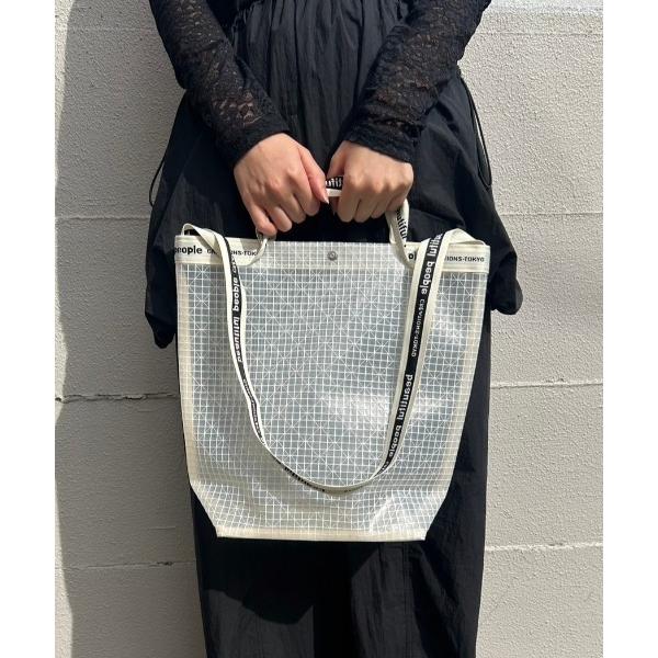 『タイムセール実施中』参考価格：13，750円発売時期：2024年05月コンディション：D（傷・汚れあり）傷や汚れがあるが使用には問題ないアイテム表面・内側：汚れ参考商品名：beautiful people plaid vinyl logo...