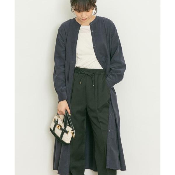 『セール実施中』参考価格：12，650円発売時期：2022年08月コンディション：C（やや使用感あり）使用感があり、やや気になる傷や汚れがあるアイテム全体的：色あせ参考商品名：コーデュロイタックワンピース参考品番：NL26-26H001【商...