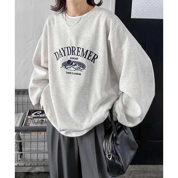 『タイムセール実施中』参考価格：4，950円発売時期：2023年08月コンディション：D（傷・汚れあり）傷や汚れがあるが使用には問題ないアイテム全体的：毛玉参考商品名：刺繍ヴィンテージロゴスウェット参考品番：23075-31gz【商品に関す...