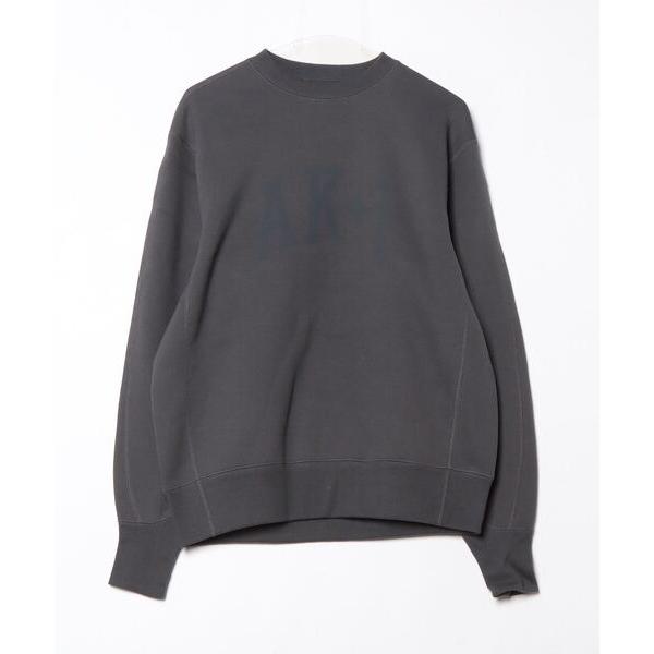 『タイムセール実施中』参考価格：20，900円発売時期：2024年07月コンディション：A（使用感なし）数回使用した程度で使用感が感じられないアイテム参考商品名：AK+1 / 裏起毛 ロゴ スウェット プルオーバー参考品番：64-14-00...