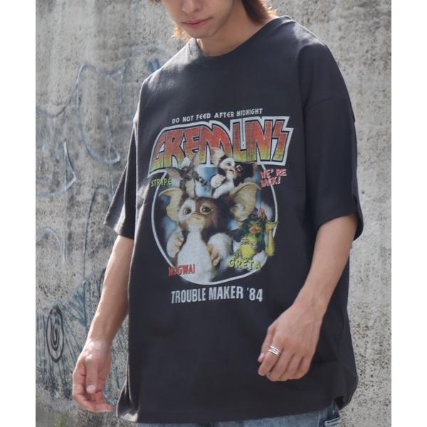 参考価格：4，950円発売時期：2024年05月コンディション：D（傷・汚れあり）傷や汚れがあるが使用には問題ないアイテム前身頃・後身頃：汚れ参考商品名：【GREMLINS/グレムリン】グラフィックデザイン アソート半袖Tシャツ参考品番：4...