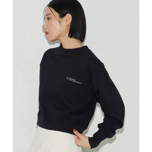 『セール実施中』参考価格：6，930円発売時期：2024年08月コンディション：A（使用感なし）数回使用した程度で使用感が感じられないアイテム参考商品名：MA Firsthand/マ ファーストハンド LOGO CREW SWEAT / ロ...