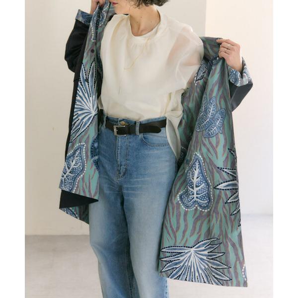 『セール実施中』参考価格：24，200円発売時期：2025年02月コンディション：B（目立つ使用感なし）使用感が少ない、または気にならないアイテム全体的：汚れ参考商品名：sampo×earリバーシブルコート参考品番：EAZ5051108A0...