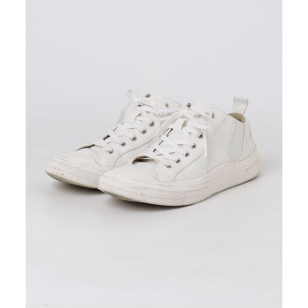 『セール実施中』参考価格：9，900円発売時期：2023年07月コンディション：C（やや使用感あり）使用感があり、やや気になる傷や汚れがあるアイテムかかと：擦り減り全体的：汚れ参考商品名：【EDDEN ELLEN】side gore sne...