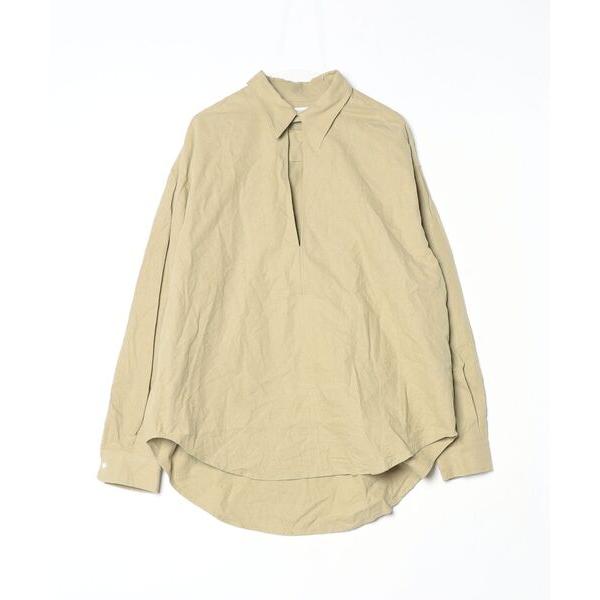 コンディション：B（目立つ使用感なし）使用感が少ない、または気にならないアイテム前身頃：ほつれ、ひきつれ袖口：毛玉ZOZO問い合わせ番号:102448741ショップ:ZOZOUSED，ゾゾユーズドブランド:INHERIT，インヘリット商品名...