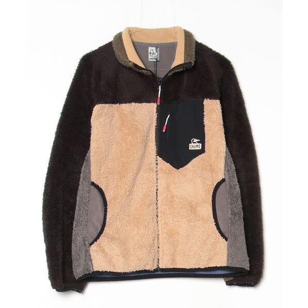 『セール実施中』参考価格：15，180円発売時期：2021年10月コンディション：C（やや使用感あり）使用感があり、やや気になる傷や汚れがあるアイテム全体的：毛玉参考商品名：WEB限定 CHUMS/チャムス Bonding Fleece J...