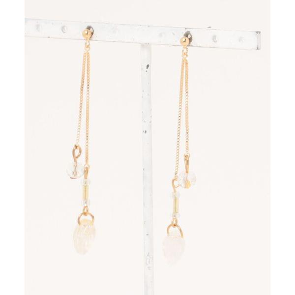 『タイムセール実施中』※このアイテムは返品・交換対象外商品です。ZOZO問い合わせ番号:102452154ショップ:GGD，ジージーディーブランド:GGD SELECT，ジージーディー　セレクト商品名:チェーンピアスカテゴリ:アクセサリー&...