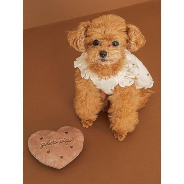 ※このアイテムは返品・交換対象外商品です。ZOZO問い合わせ番号:102452196ショップ:gelato pique，ジェラート　ピケブランド:gelato pique，ジェラートピケ商品名:【CAT＆DOG】ハートトイカテゴリ:ペットグ...